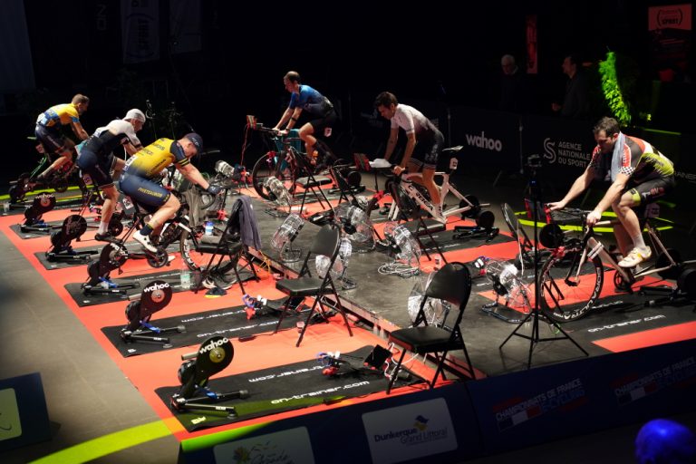 eCycling - France à vélo