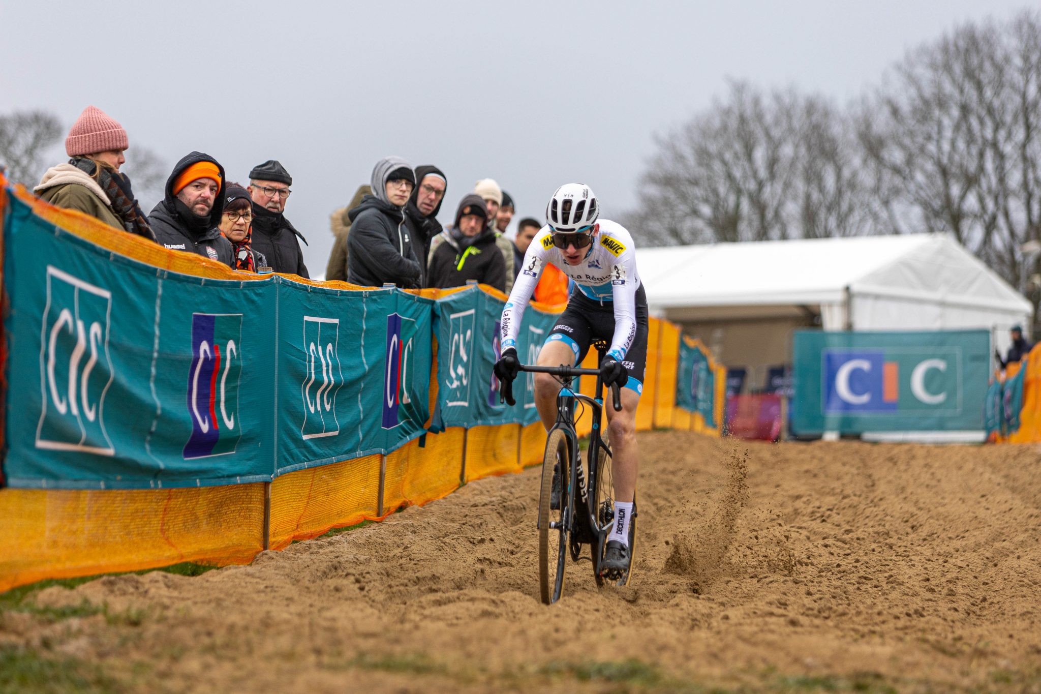 France Cyclocross : succès sportif et populaire - France à vélo