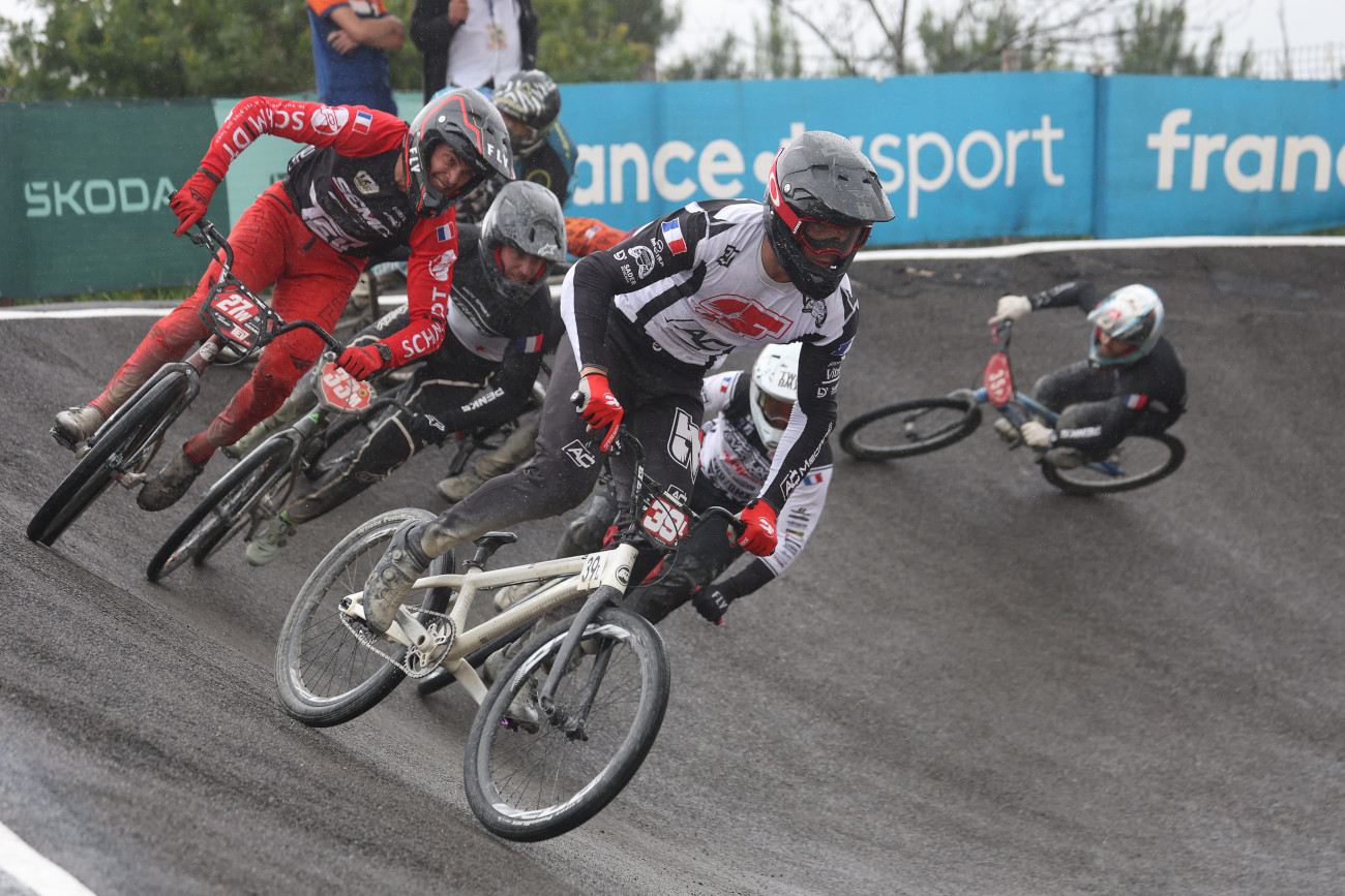 Championnats de France et Challenge national BMX Racing - France à vélo
