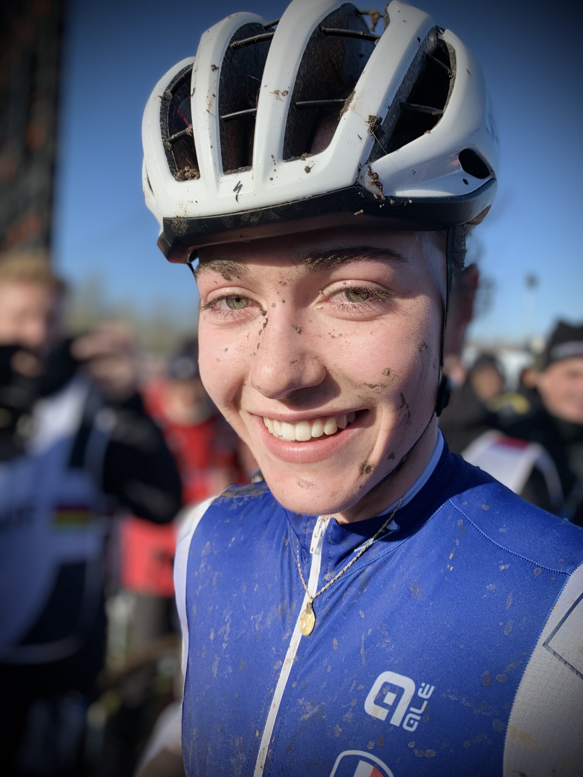 Retour sur – Championnats du Monde UCI cyclo-cross 2025 – Lise Revol ...